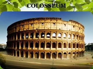 Roman and islamic world | PPTX