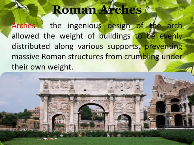 Roman and islamic world | PPTX