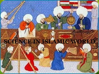 Roman and islamic world | PPTX