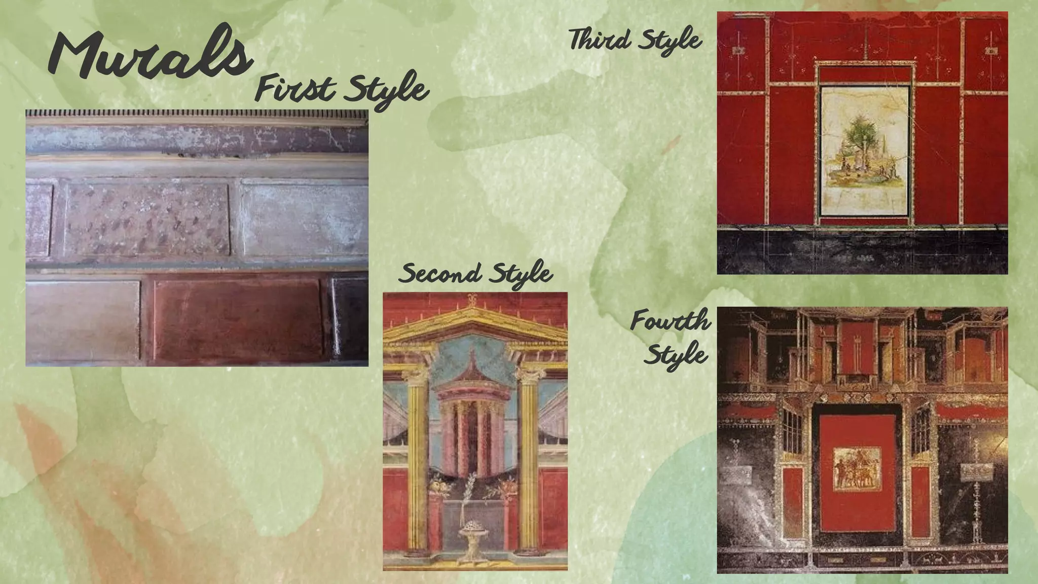 Roman and medieval art (1) | PDF