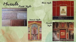 Roman and medieval art (1) | PDF