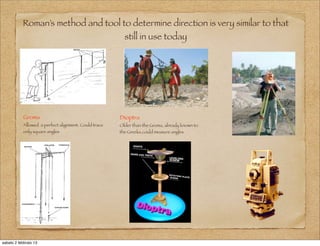 Roman Aqueducts | PDF