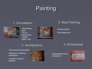 Roman Arts and Architecture | PPT