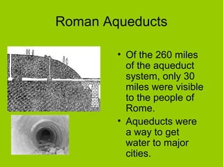 Roman architecture | PPT