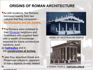 Romanarchitecture 131029105604-phpapp02 | PPT