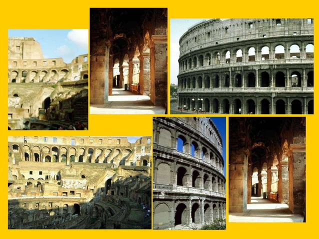 Roman architecture : Elements and innovations. | PPTX
