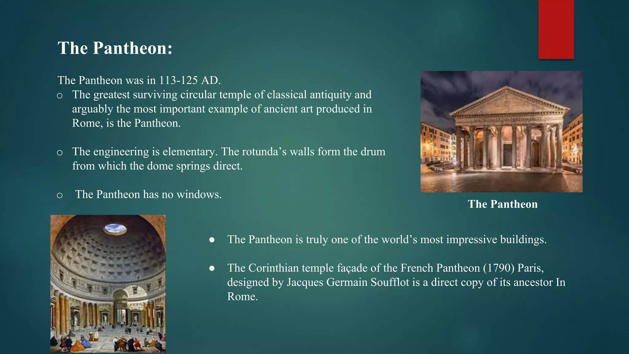 Roman architecture | PPT