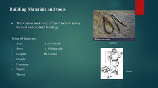 Roman architecture | PPT