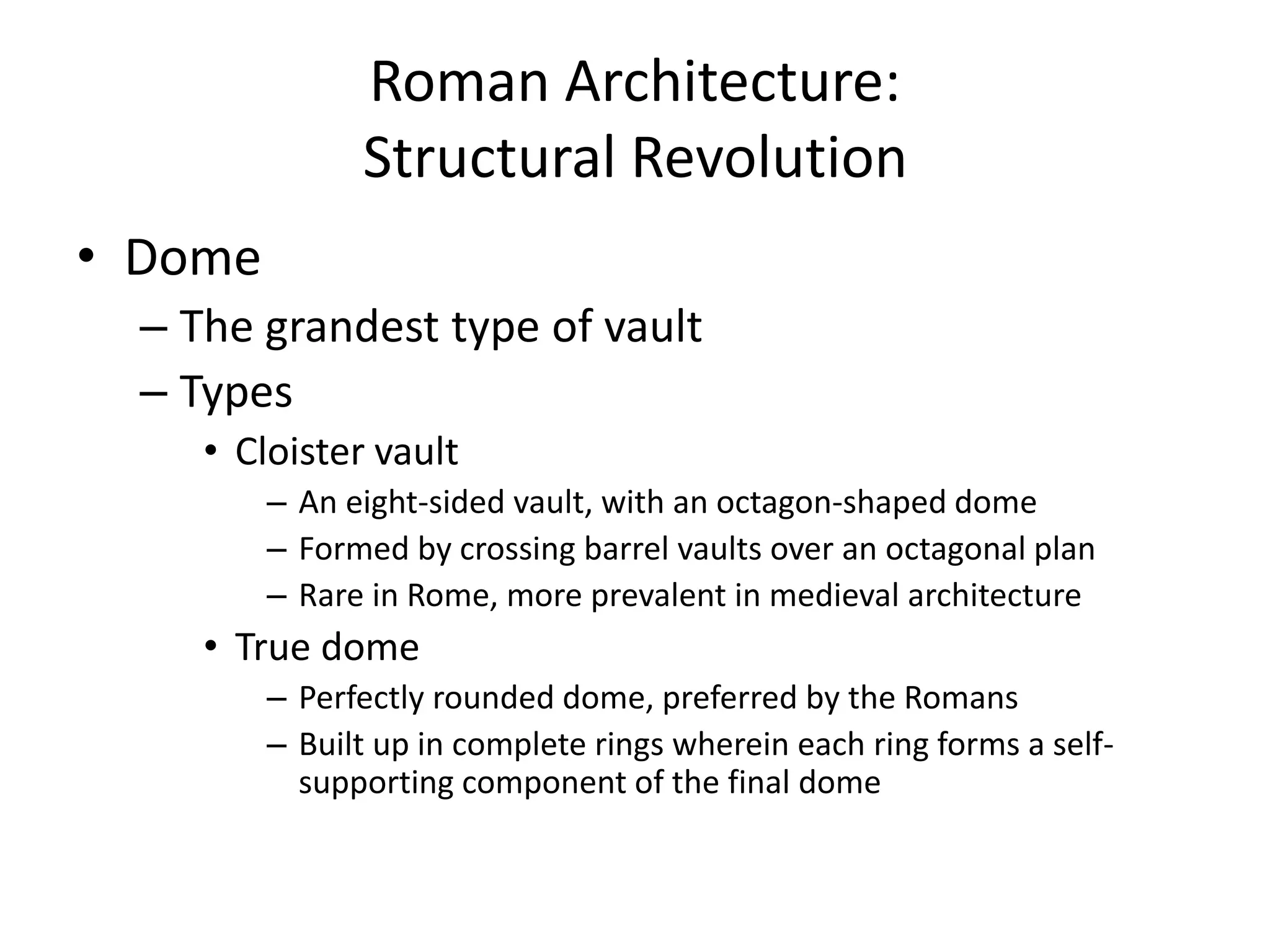 roman architecture.ppt