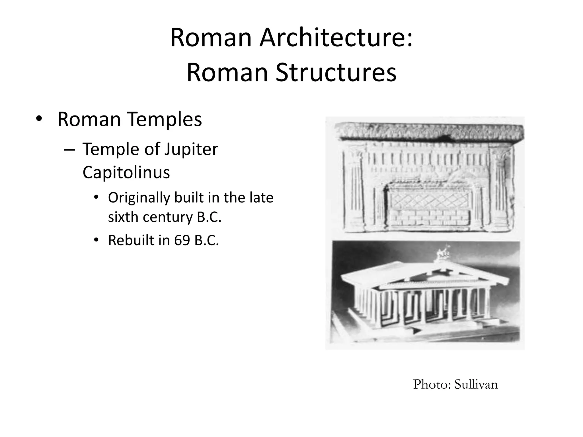 roman architecture.ppt
