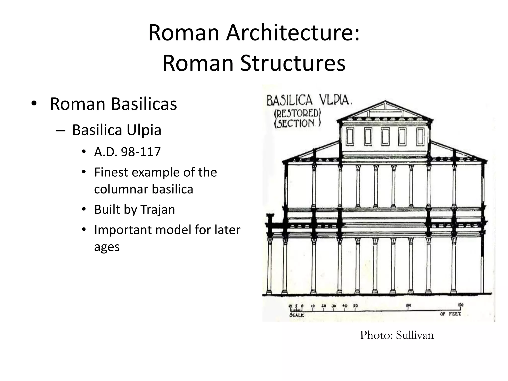 roman architecture.ppt