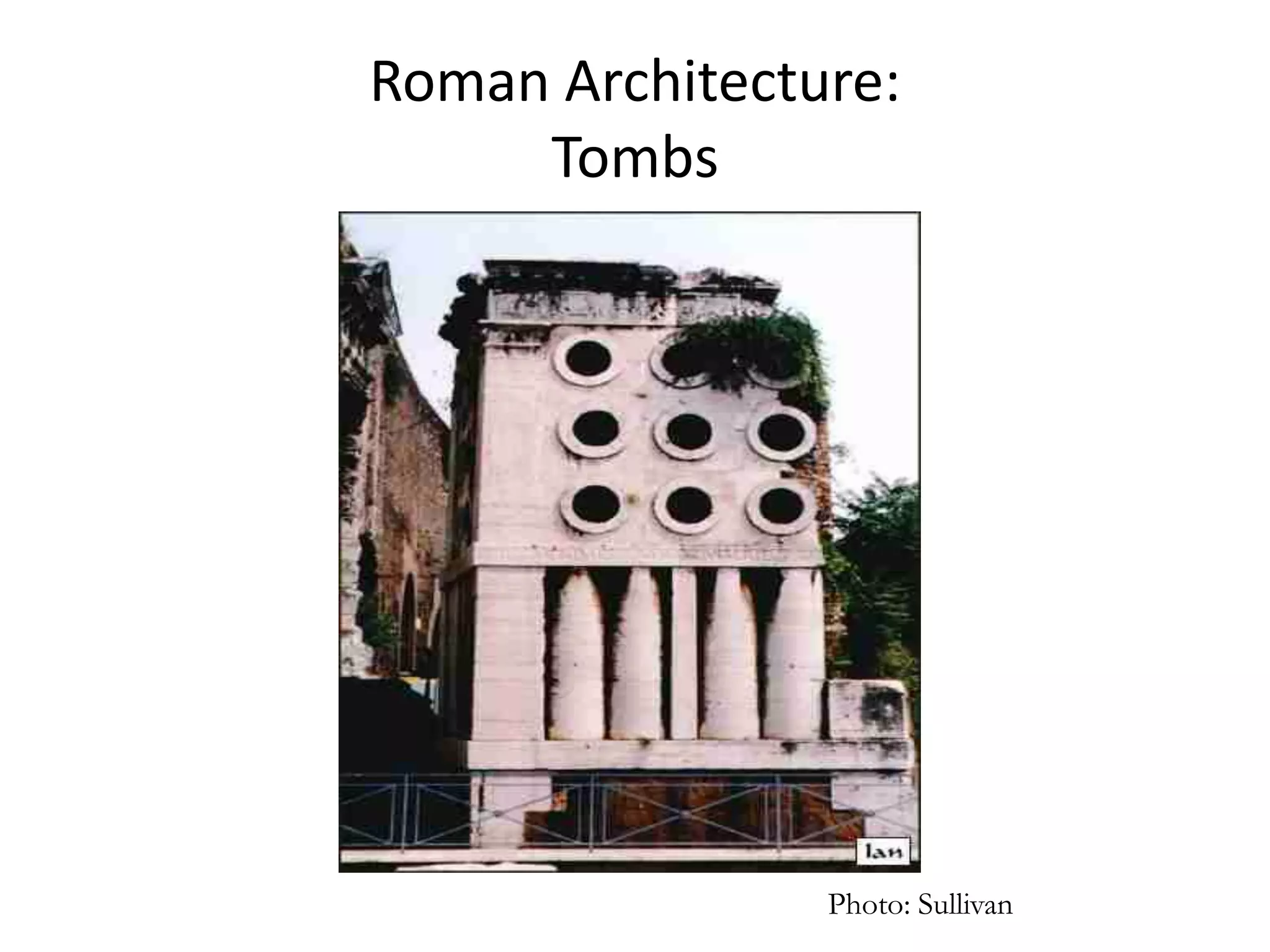 roman architecture.ppt
