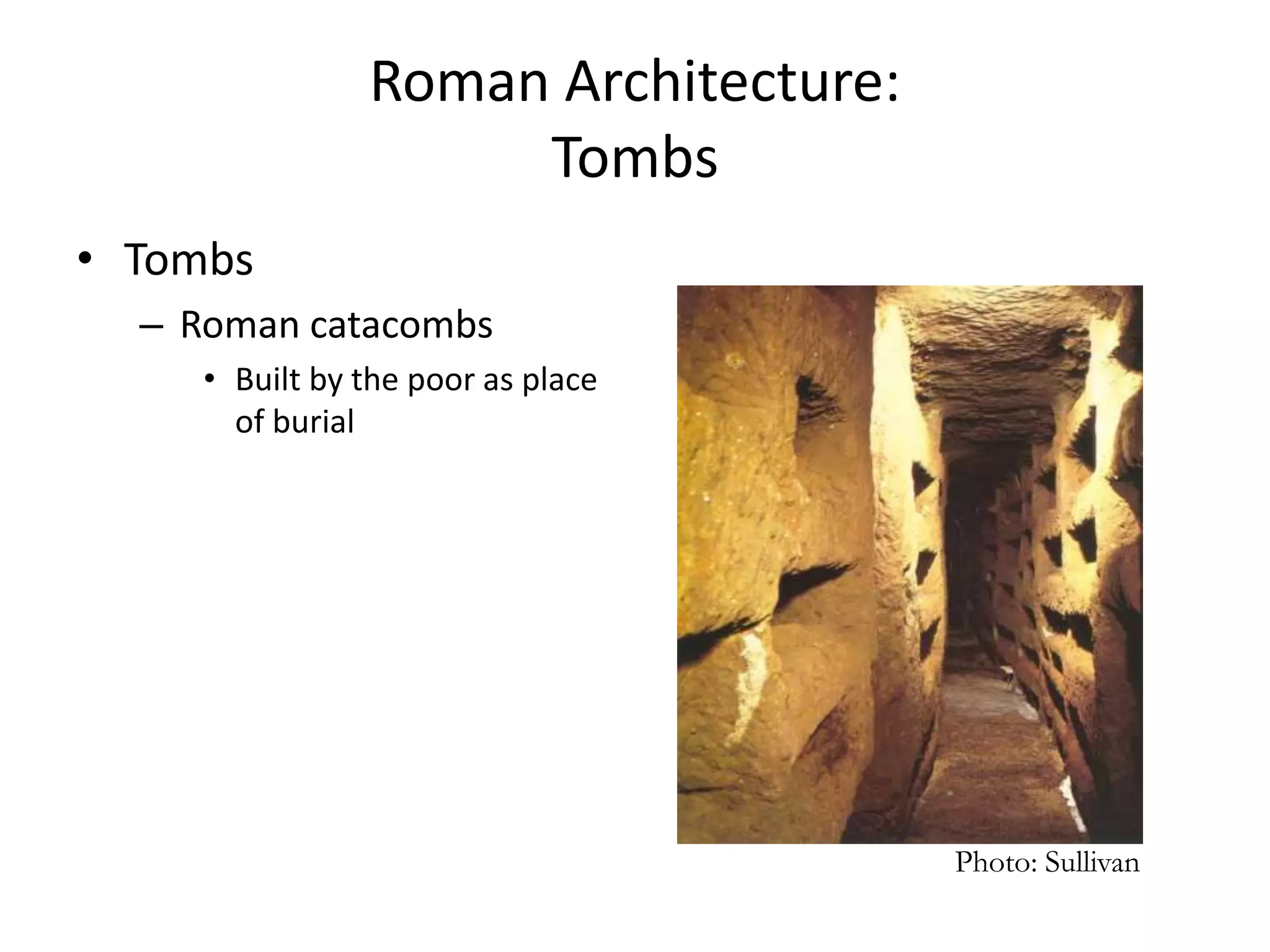 roman architecture.ppt