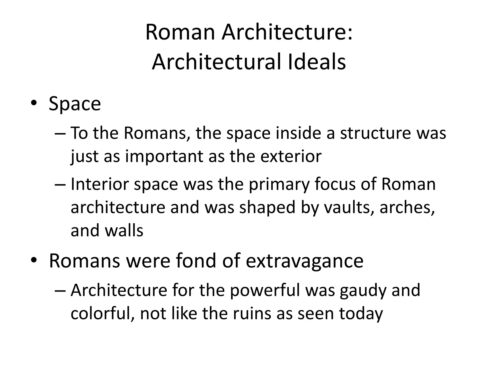 roman architecture.ppt