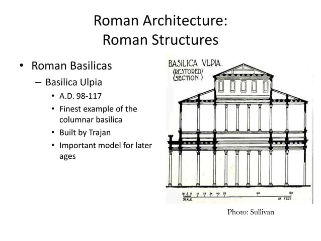 roman architecture.ppt
