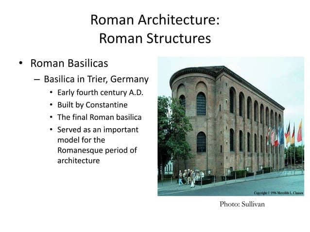 roman architecture.ppt