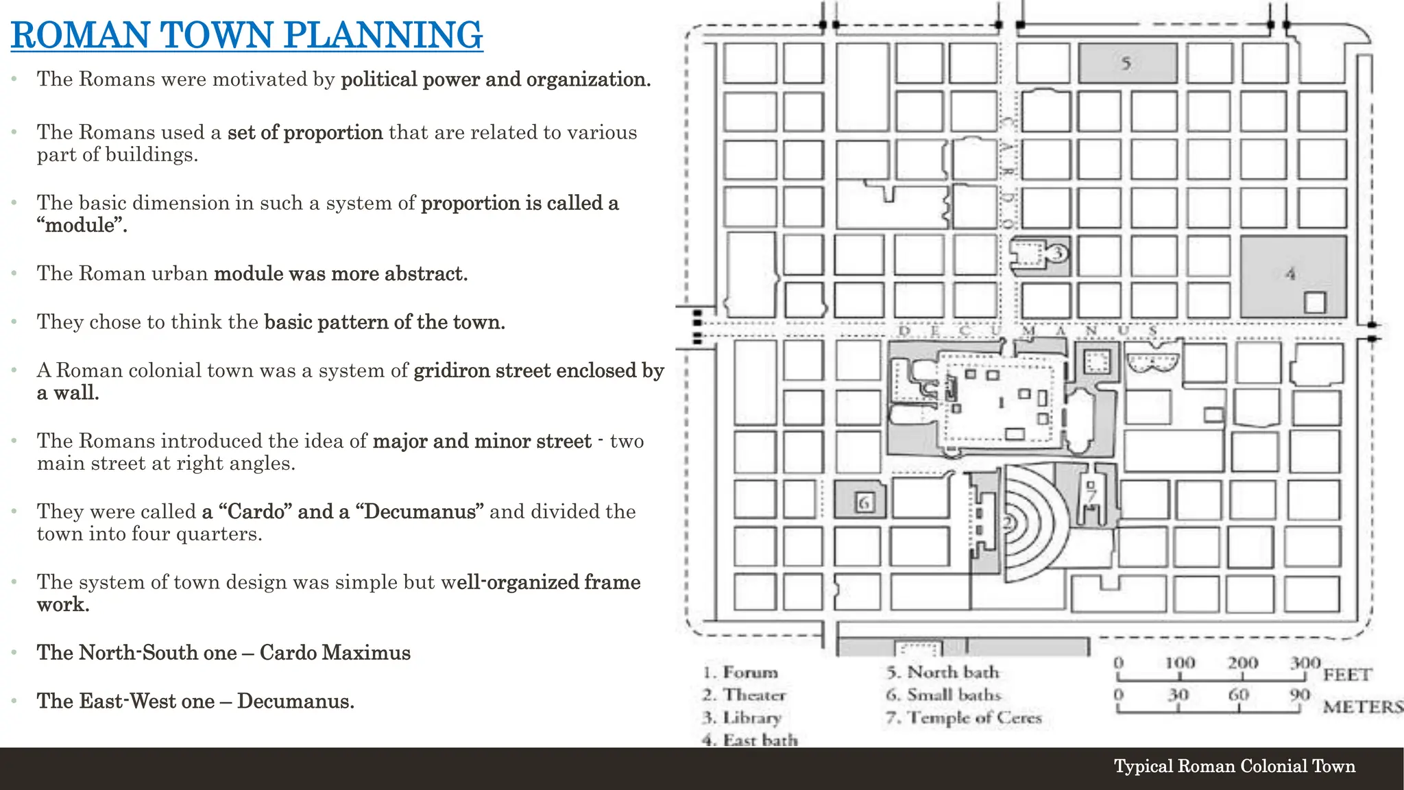 Roman Architecture Design Principles-MaHi.pptx | Design | Fine Art