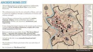 Roman Architecture Design Principles-MaHi.pptx | Design | Fine Art