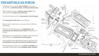 Roman Architecture Design Principles-MaHi.pptx | Design | Fine Art