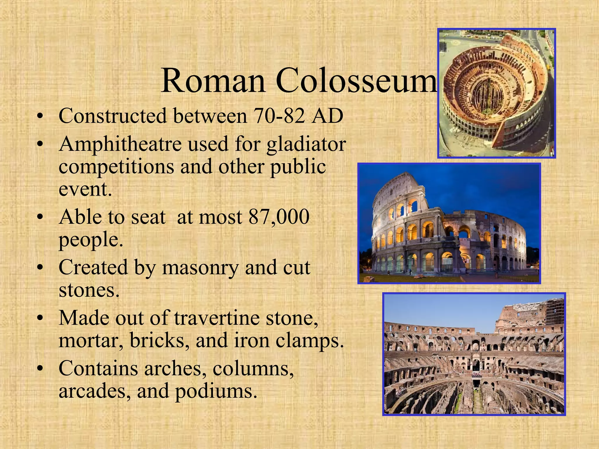 Roman Architecture Sem 2.pdf