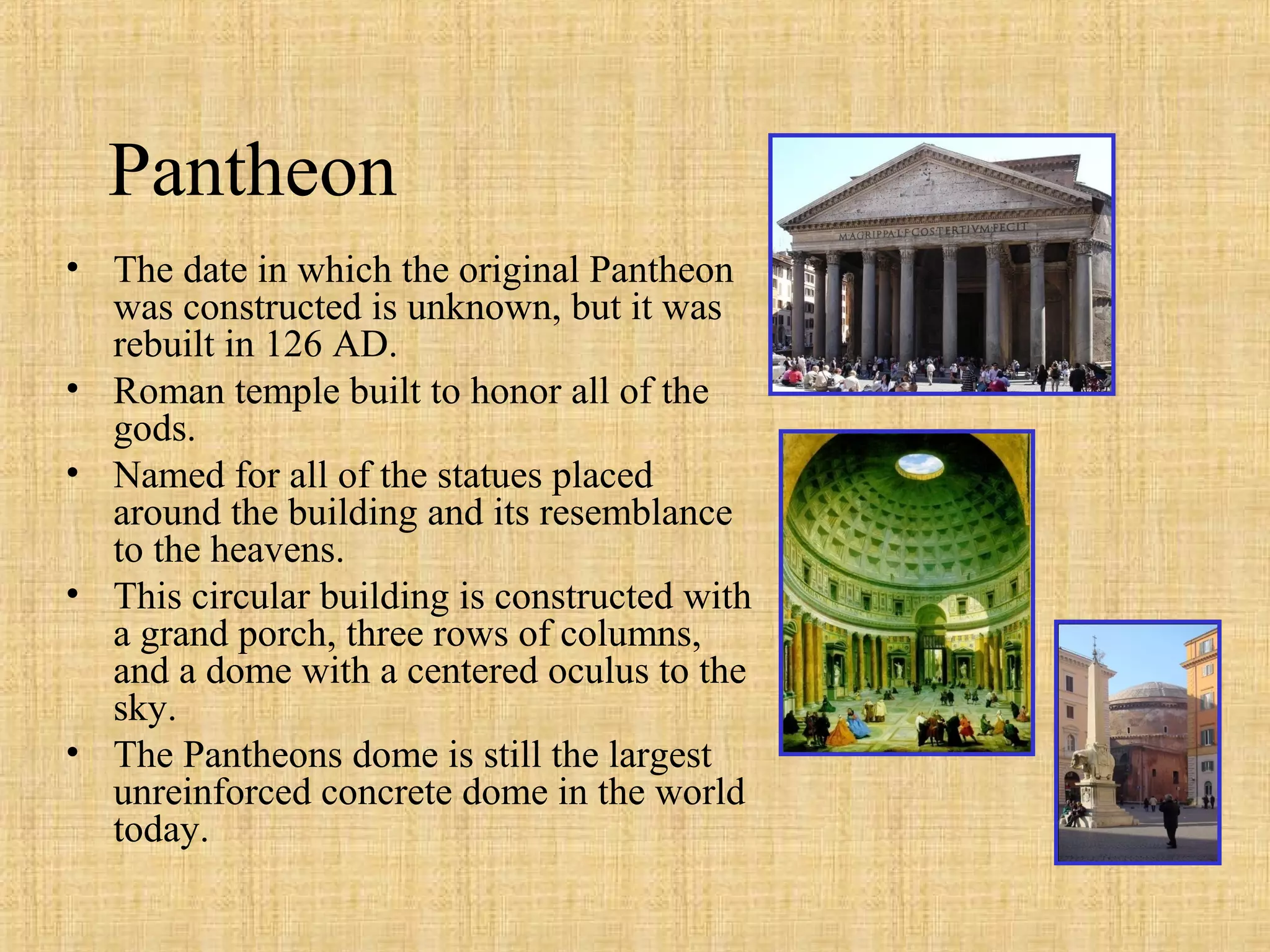 Roman Architecture Sem 2.pdf