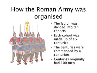 Roman Army | PPT