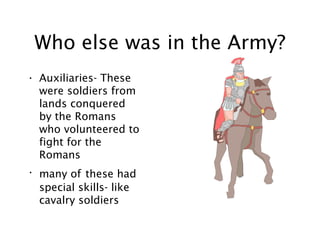 Roman Army | PPT