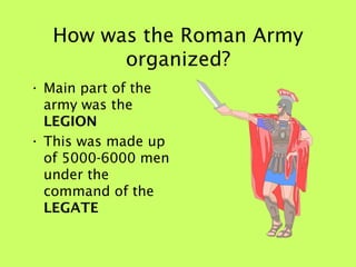 Roman Army | PPT