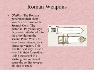 Roman army | PPT