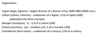 Roman Army.pptx