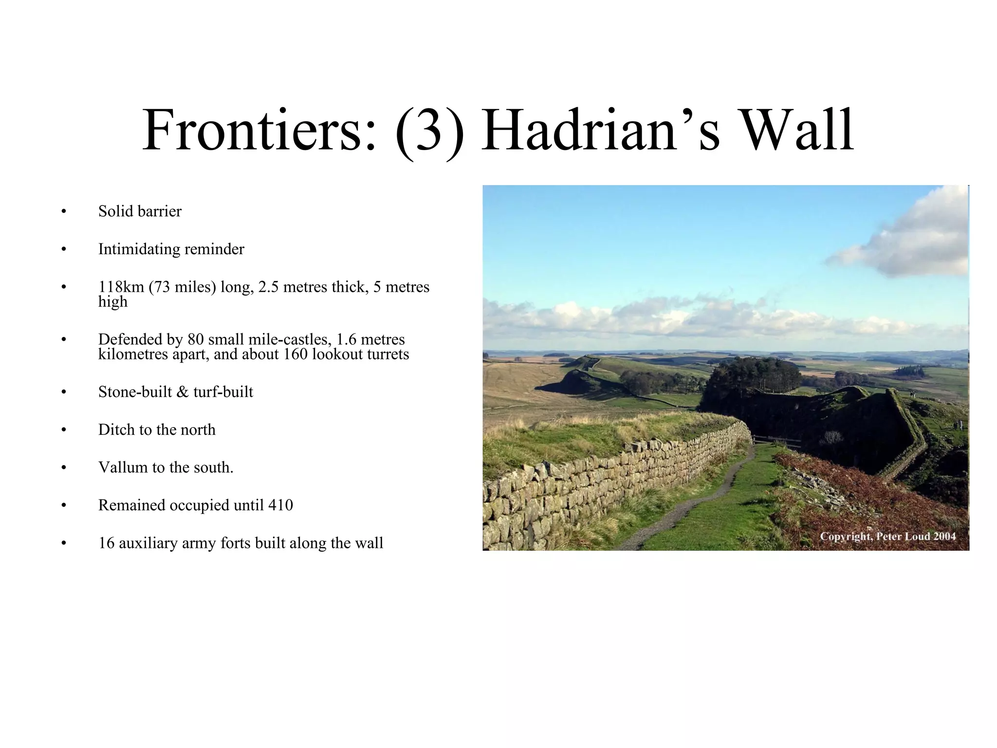 Roman Army, 5 Ws | PPT