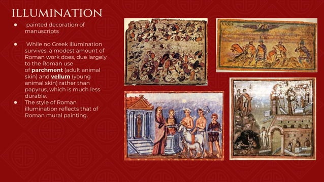 ROMAN ART- "The era of realism" | PPT