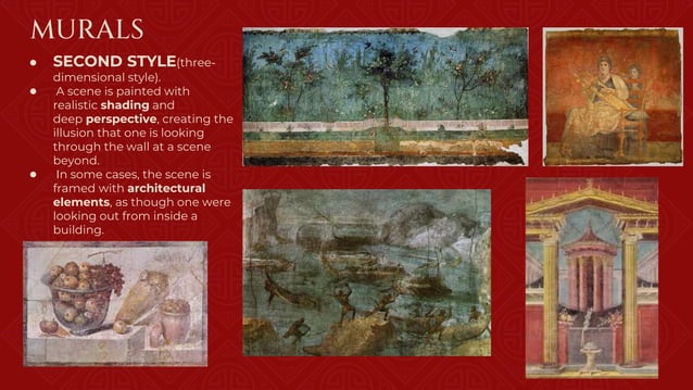 ROMAN ART- "The era of realism" | PPT