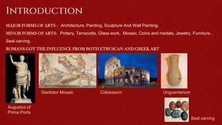 ROMAN ART- "The era of realism" | PPTX