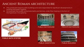 ROMAN ART- "The era of realism" | PPTX