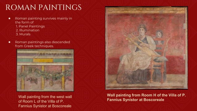 ROMAN ART- "The era of realism" | PPT