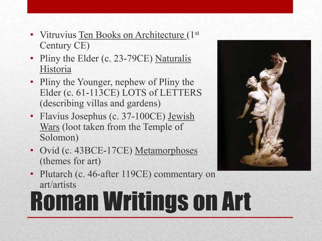 Roman Art History, Part 1 - Stokstad, 3rd ed | PPT