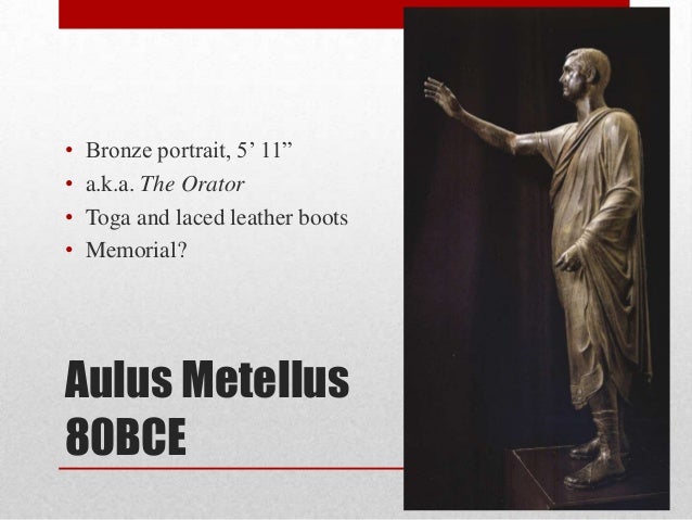 Aulus Metellus