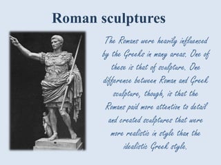 Roman art powerpoint francesca farris | PPT