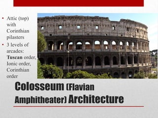 Roman Art History, Part 2, Stokstad, 3rd ed | PPTX