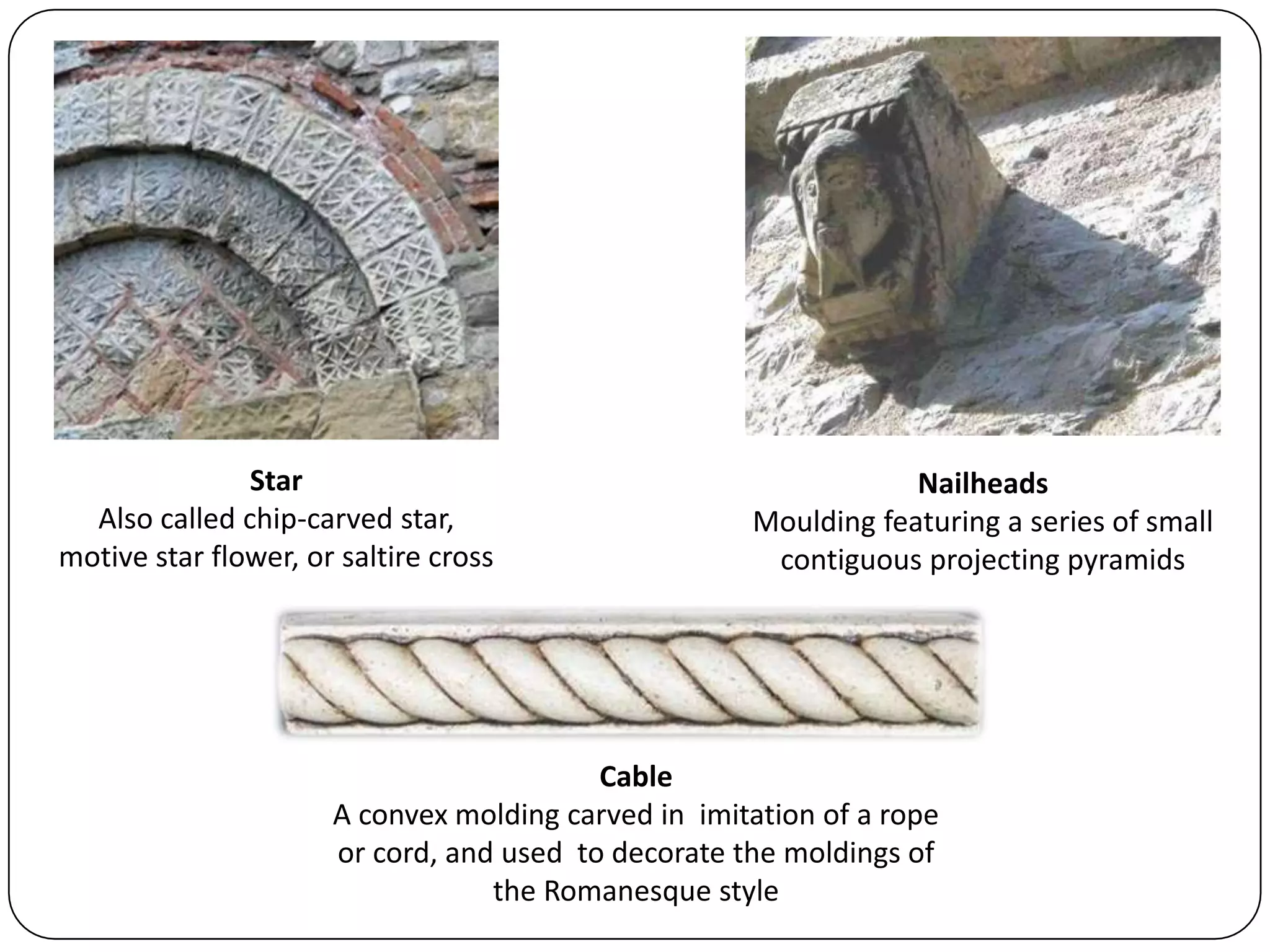 Romanasque architecture (Features & Structures) | PPTX | Christianity | Religion & Spirituality