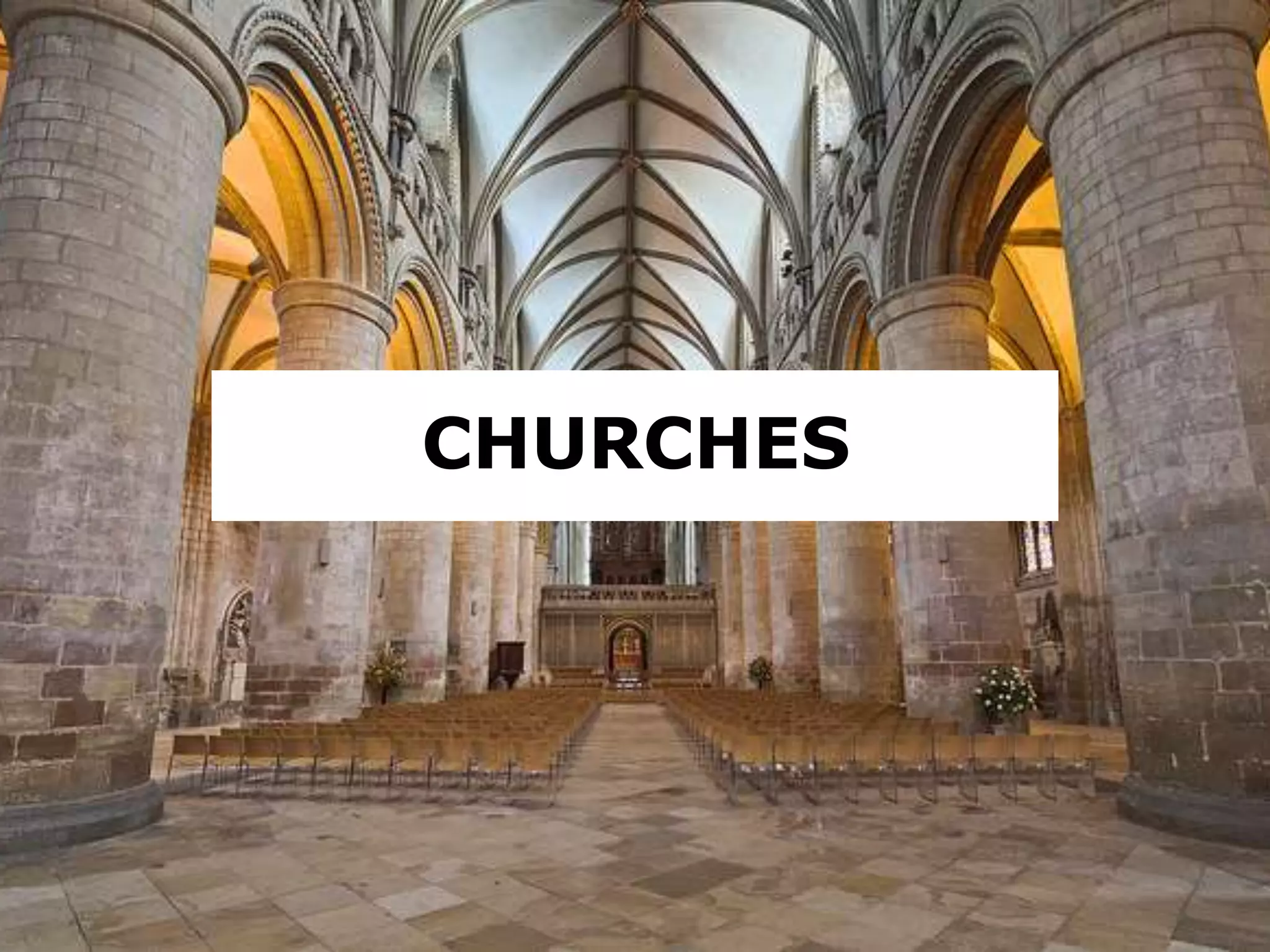 Romanasque architecture (Features & Structures) | PPTX | Christianity | Religion & Spirituality