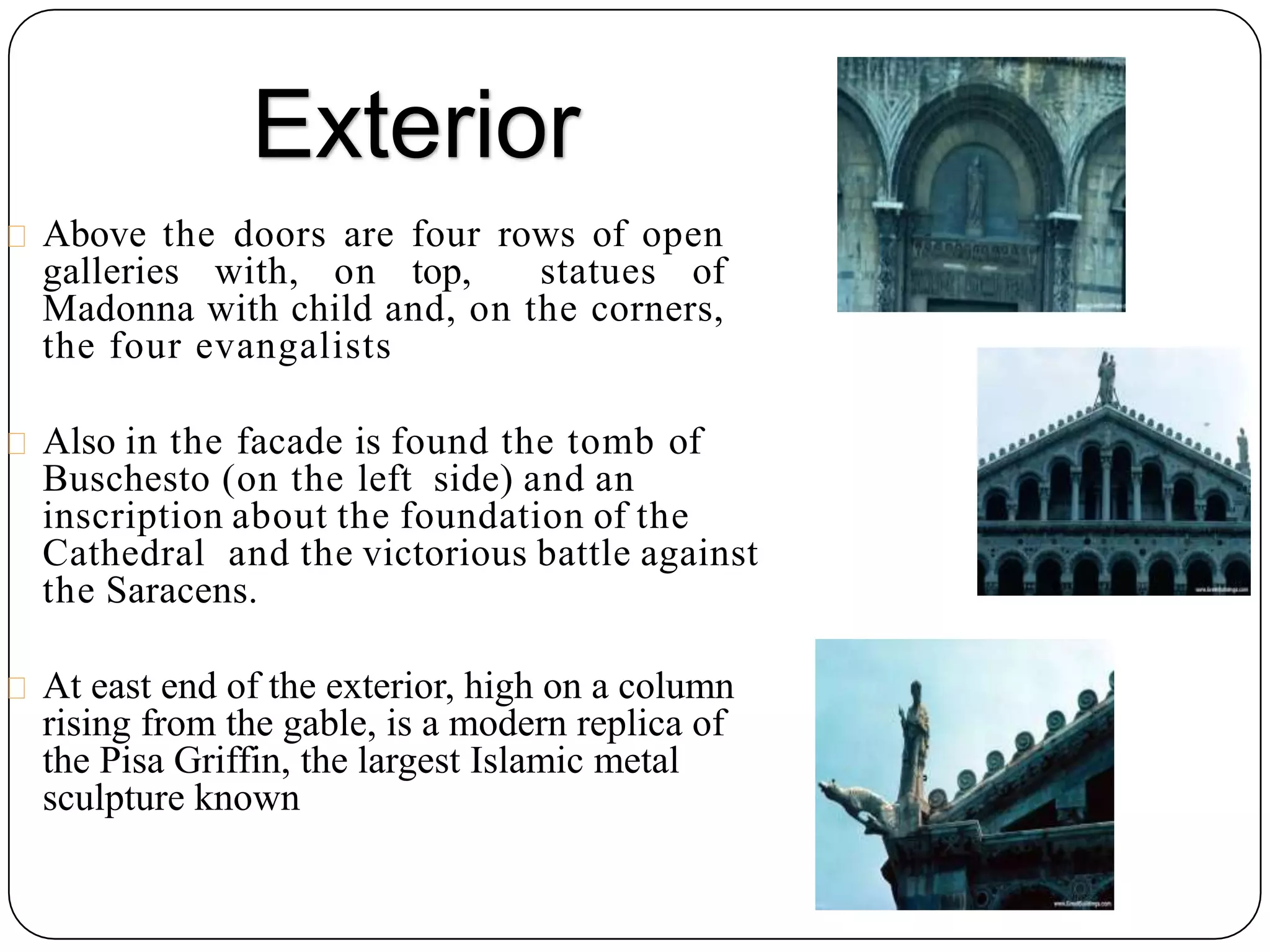 Romanasque architecture (Features & Structures) | PPTX | Christianity | Religion & Spirituality