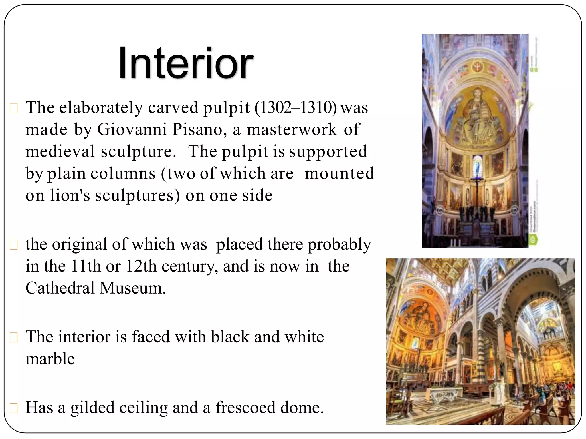 Romanasque architecture (Features & Structures) | PPTX | Christianity | Religion & Spirituality