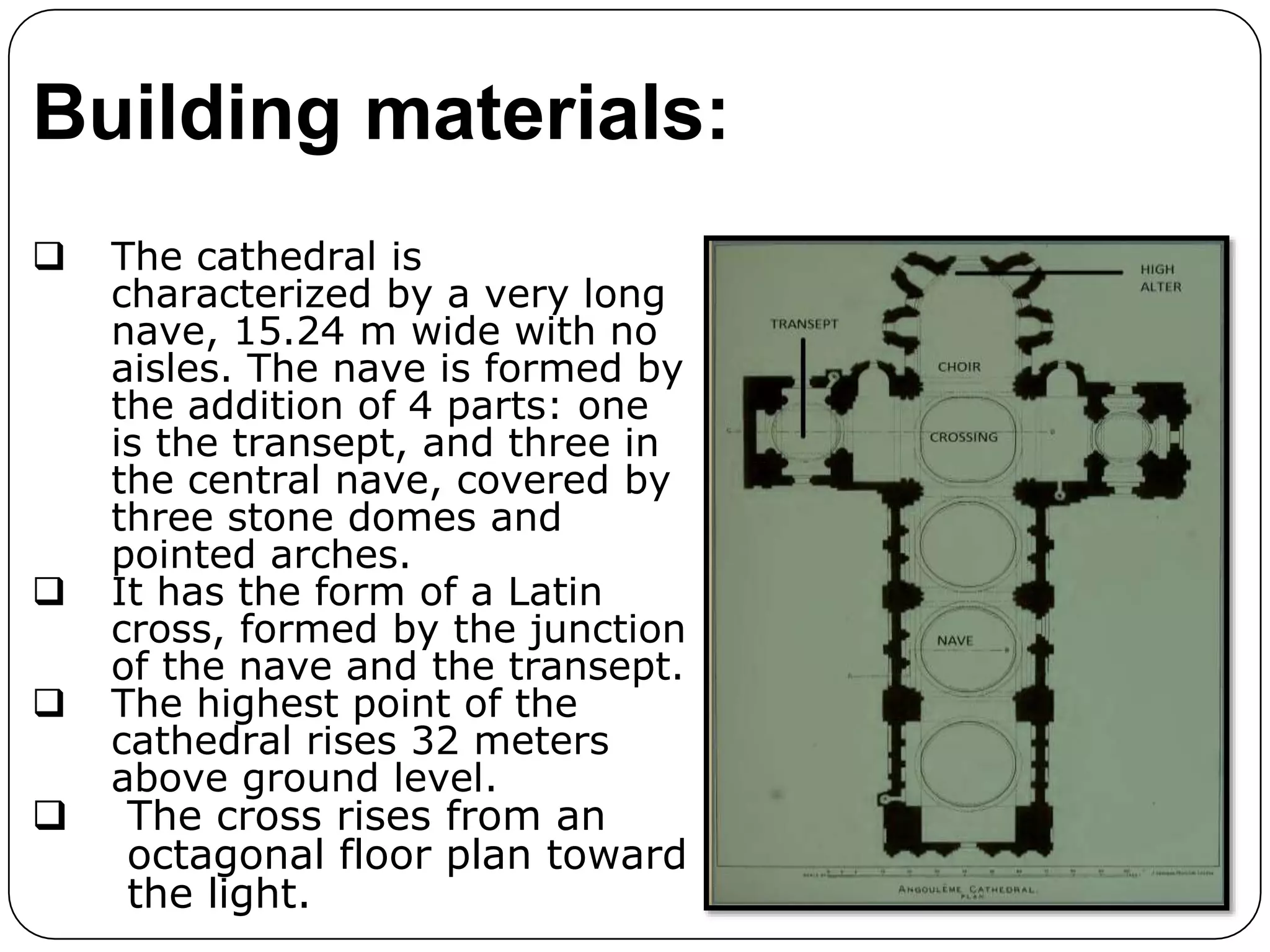 Romanasque architecture (Features & Structures) | PPTX | Christianity | Religion & Spirituality