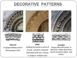 Romanasque architecture (Features & Structures) | PPTX | Christianity | Religion & Spirituality