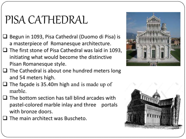 Romanasque architecture (Features & Structures) | PPTX | Christianity | Religion & Spirituality