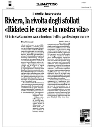 Romanazzi il mattino | PDF