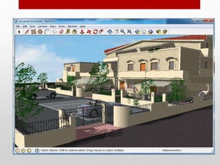 sketchup | PPTX