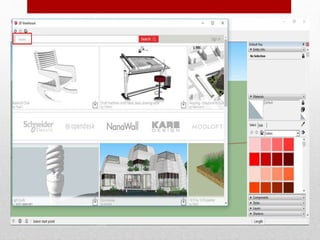 sketchup | PPTX